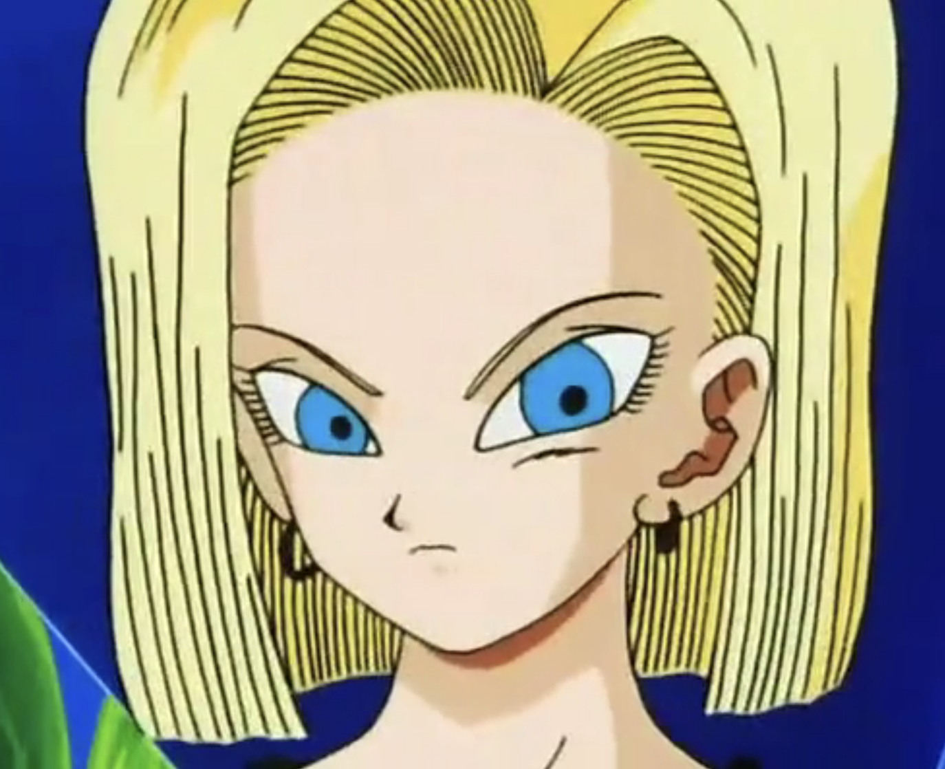 Android 18 picture