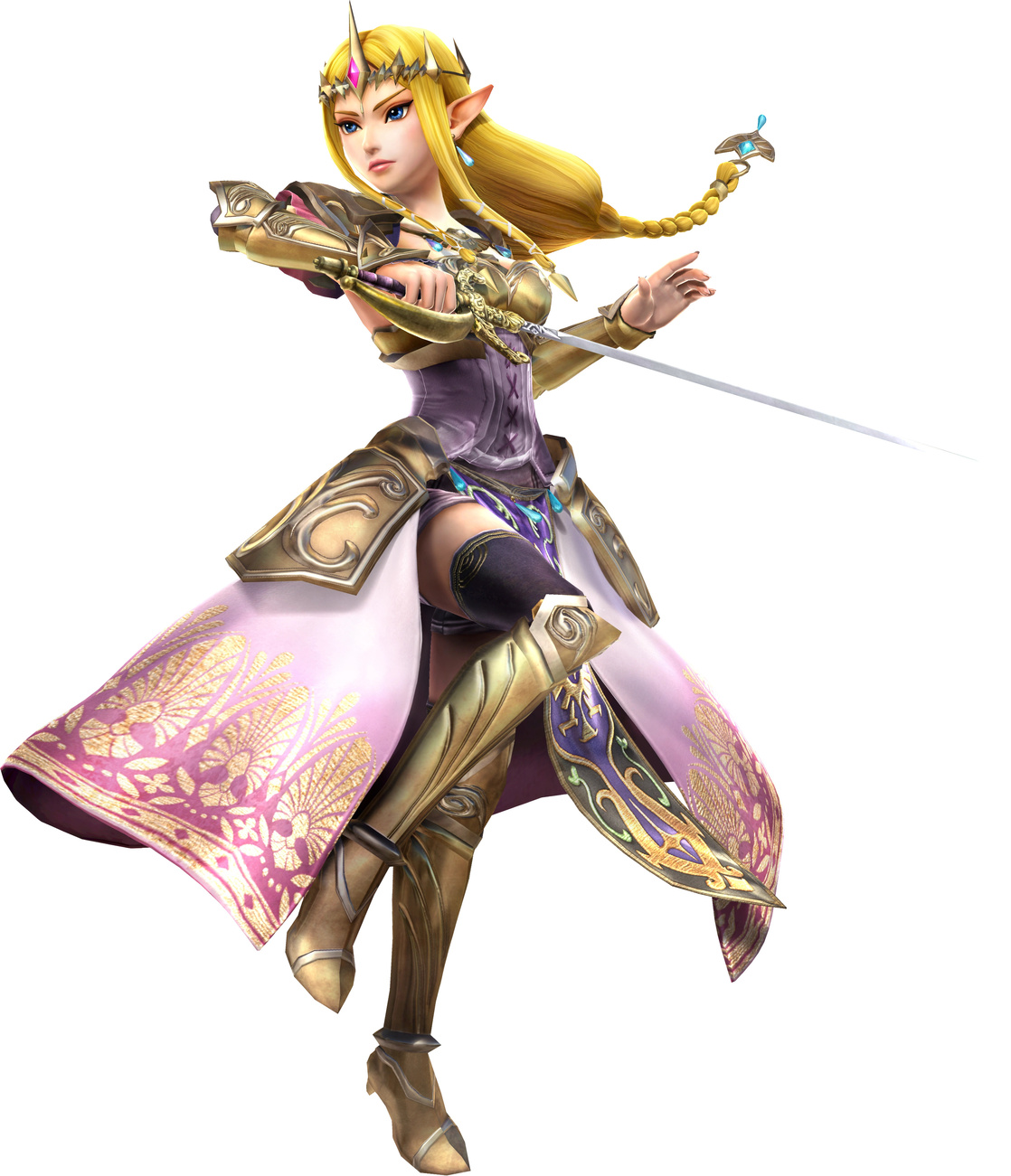 Picture of Princess Zelda