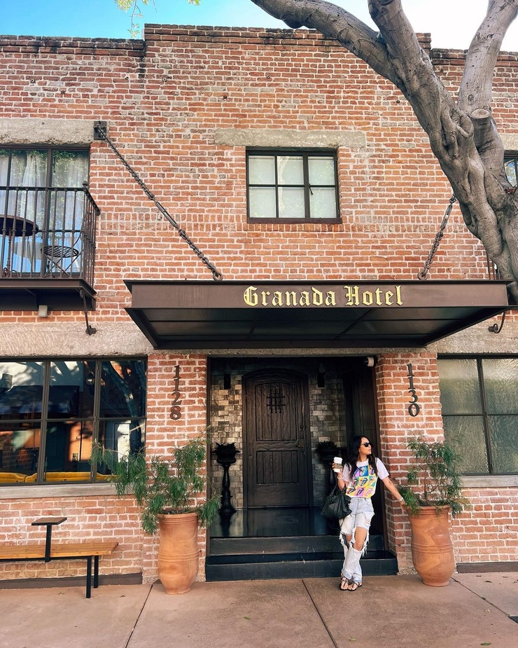 Image of Janel Parrish