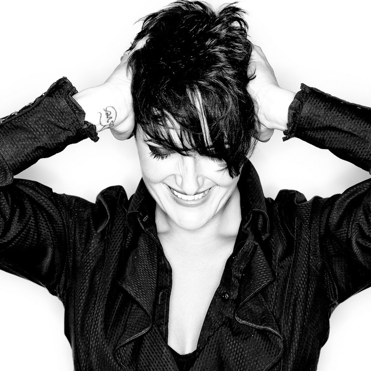 Picture of Sian Evans