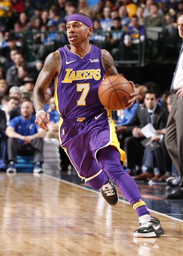 Isaiah Thomas image