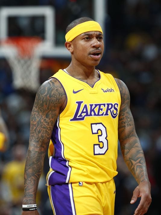 Image of Isaiah Thomas