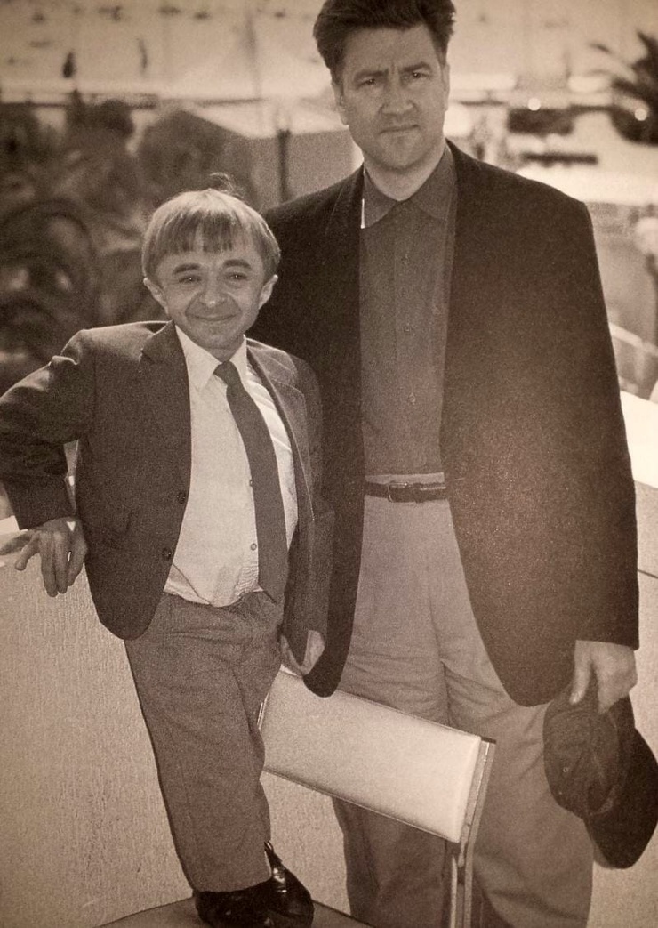 Picture of Michael J. Anderson