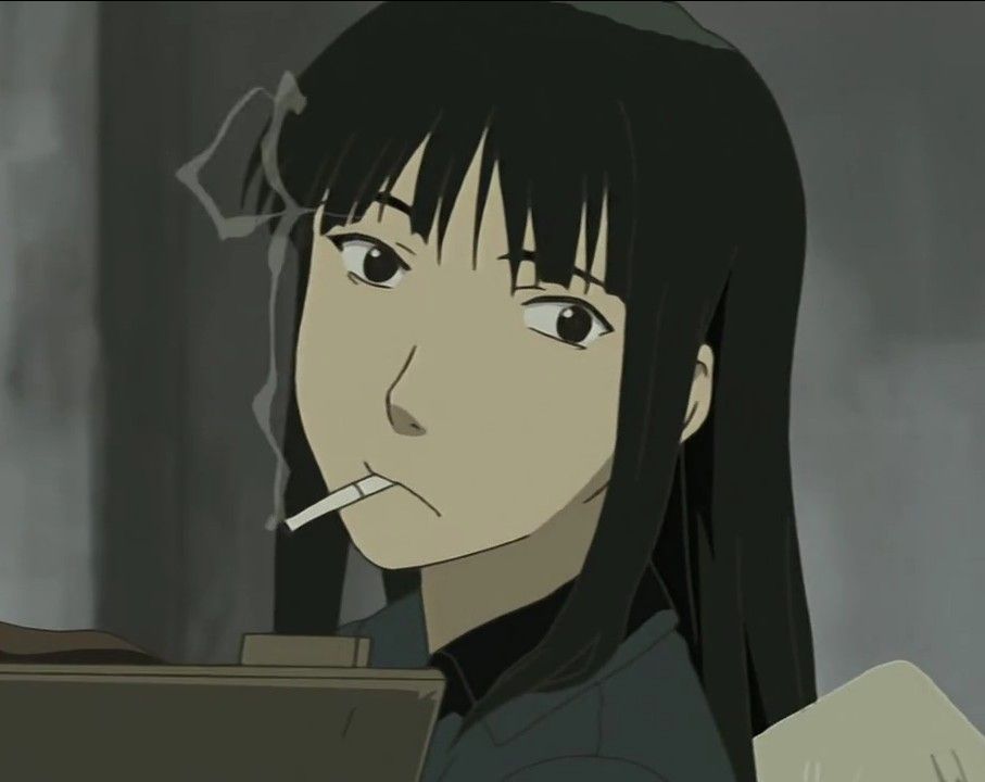 Image of Reki (Haibane Renmei)