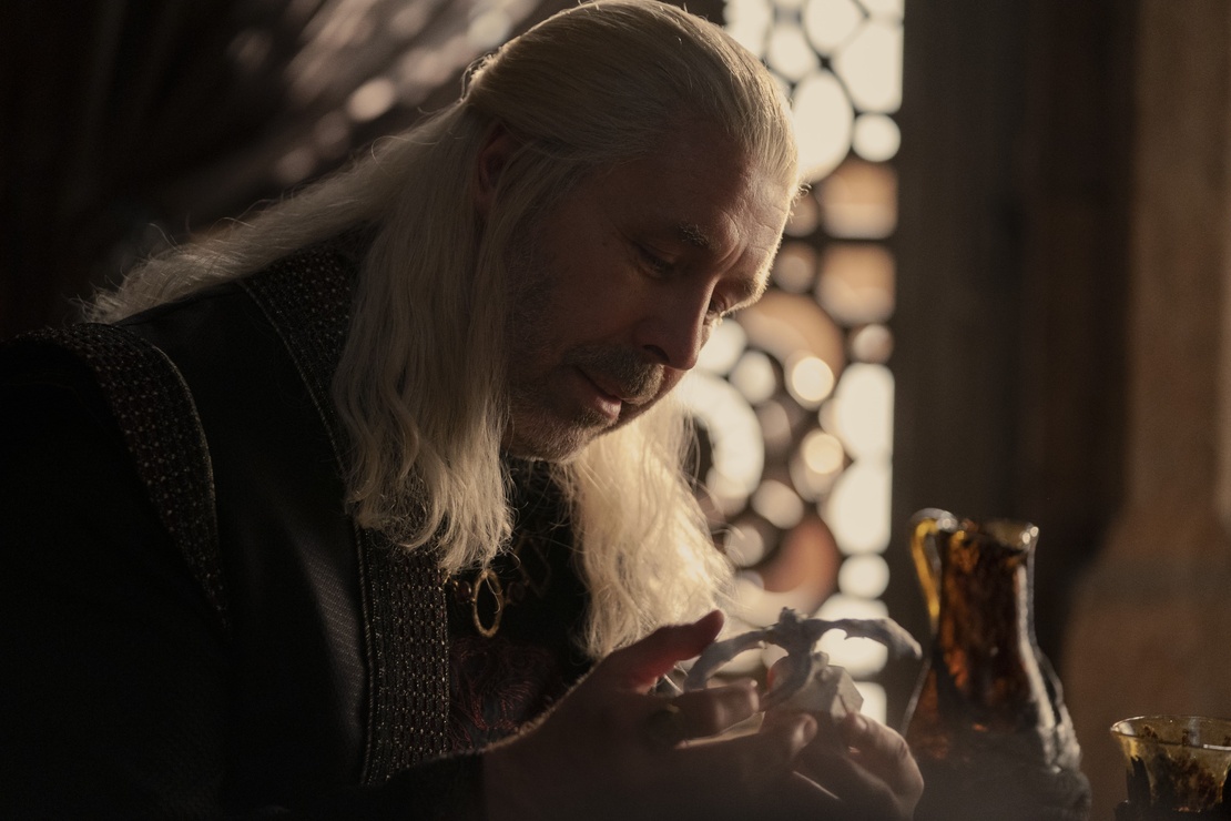 Picture of Viserys I Targaryen
