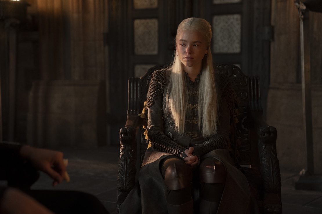 Picture of Rhaenyra Targaryen