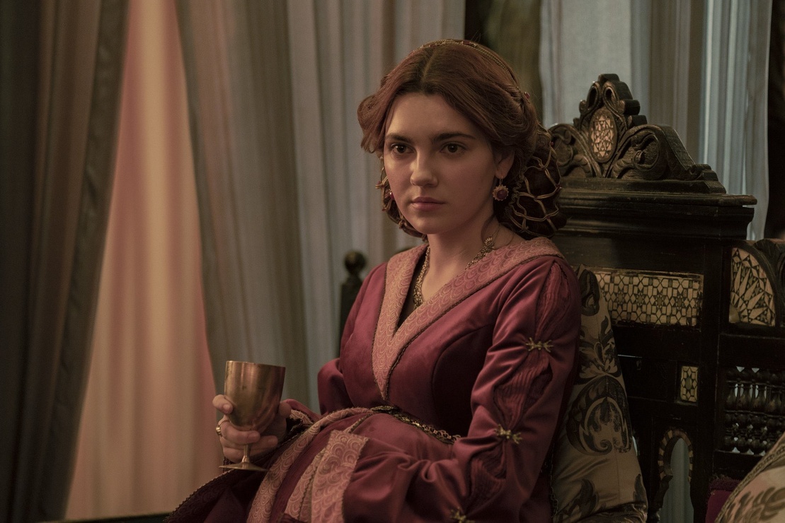 Alicent Hightower image