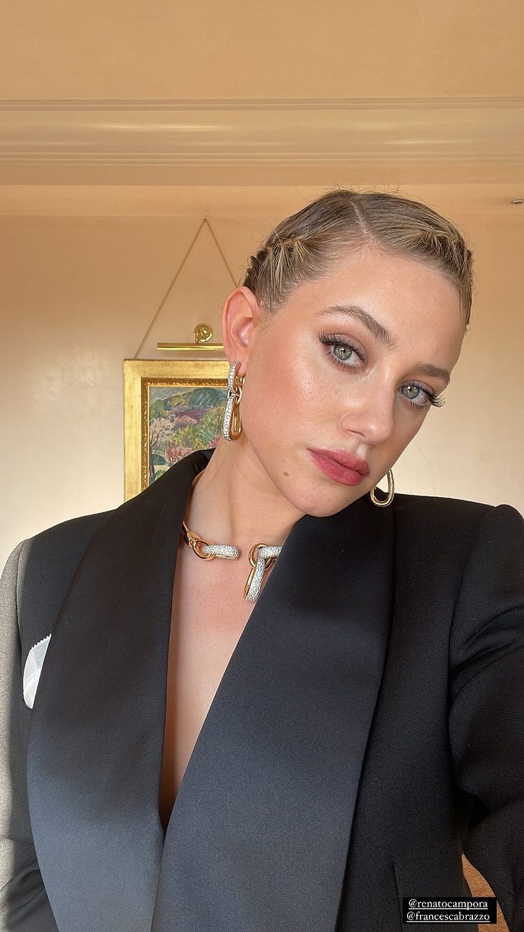 Picture of Lili Reinhart