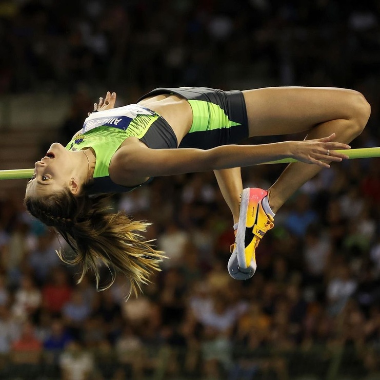 Picture of Yaroslava Mahuchikh