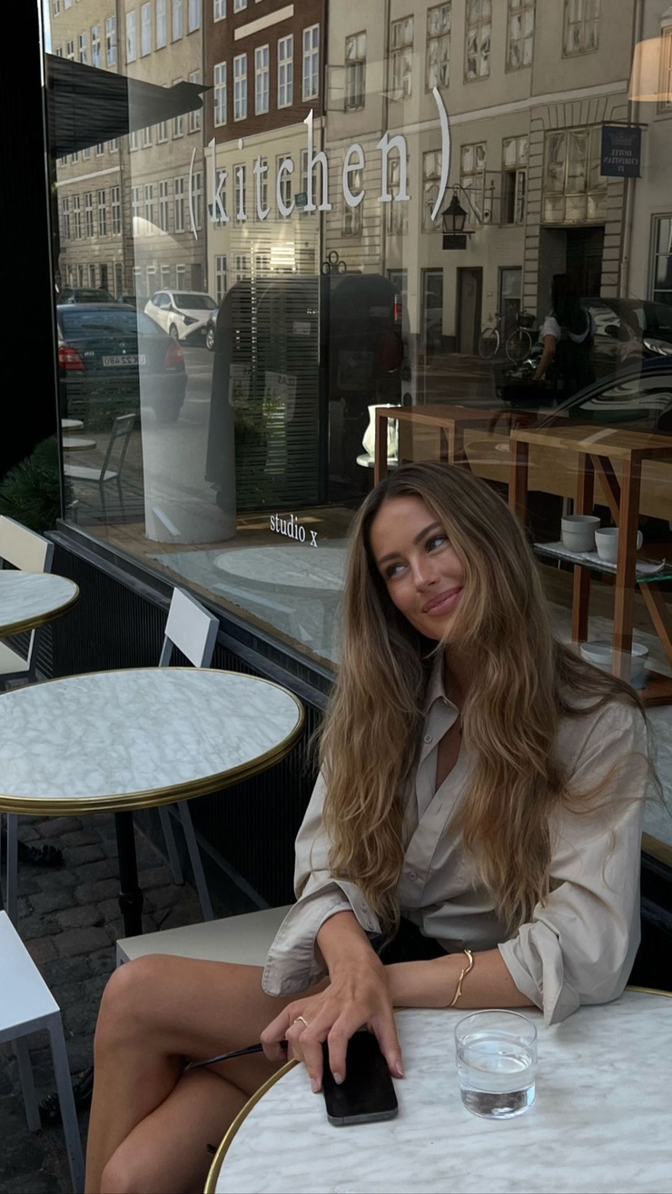 Picture of Mathilde Gøhler Jensen