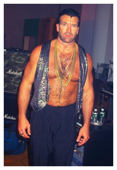 Scott Hall