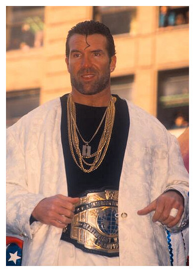 Scott Hall
