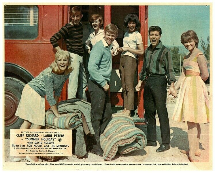 Summer Holiday (1963) image