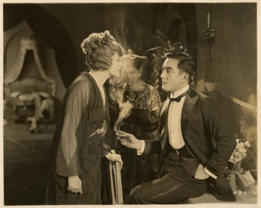 Myrtle Stedman, Sessue Hayakawa
