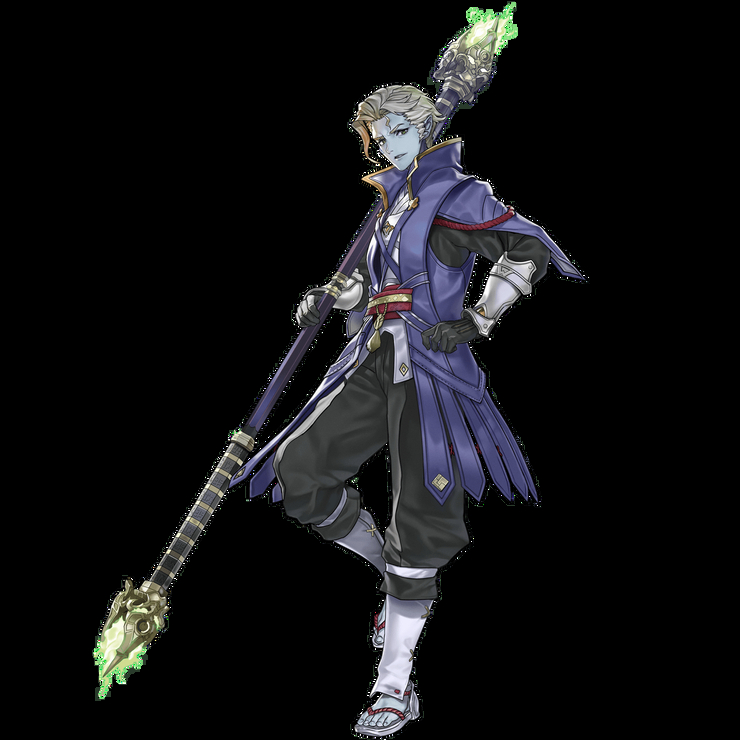 Inscrutable Teach picture