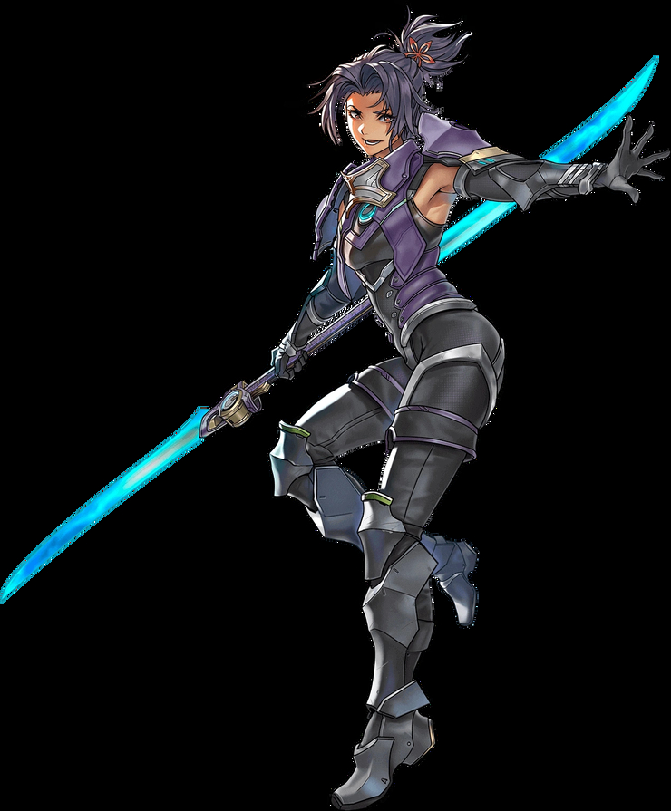 Picture of Ashera (Xenoblade)