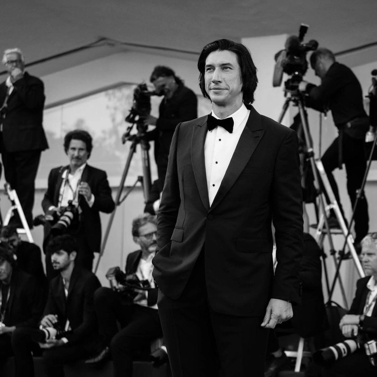 Picture of Adam Driver