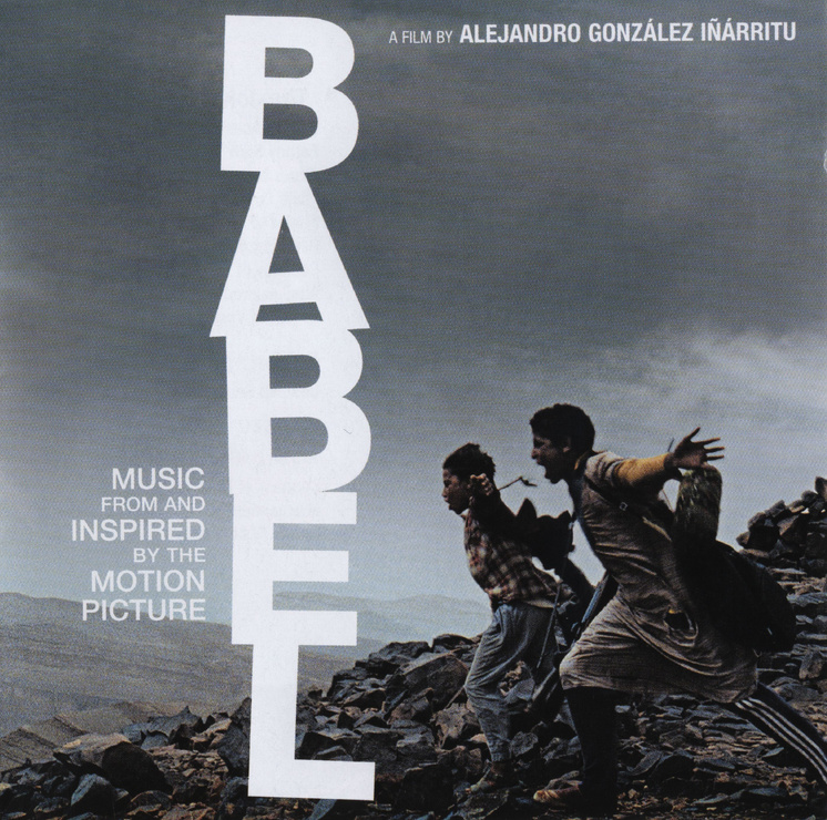 Picture of Babel: Music From and Inspired by the Motion Picture