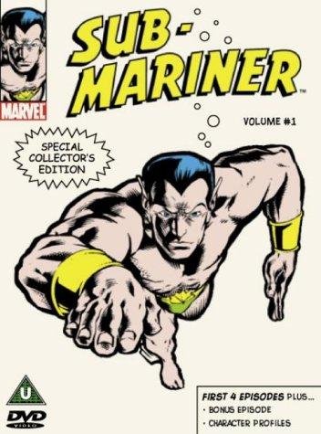 Picture of Prince Namor the Sub-Mariner