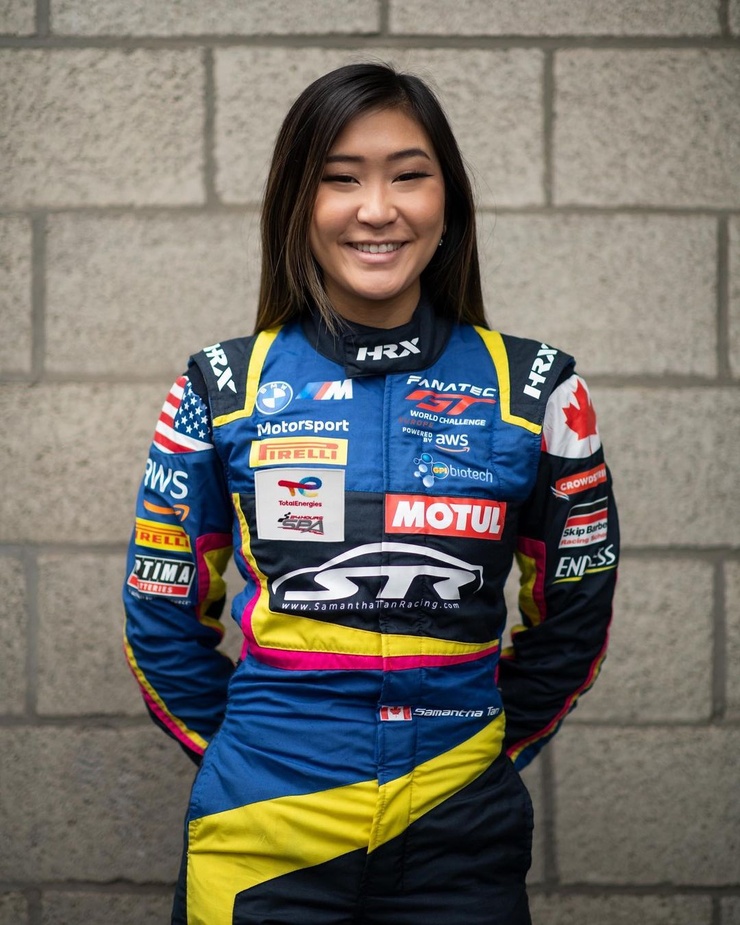 Picture of Samantha Tan