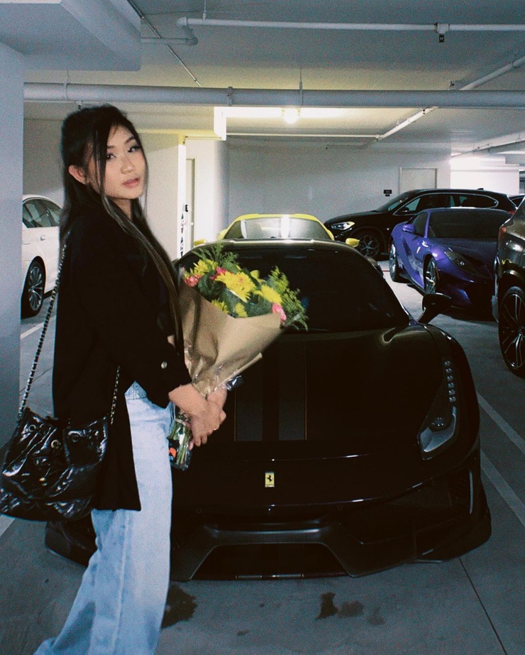 Image of Samantha Tan