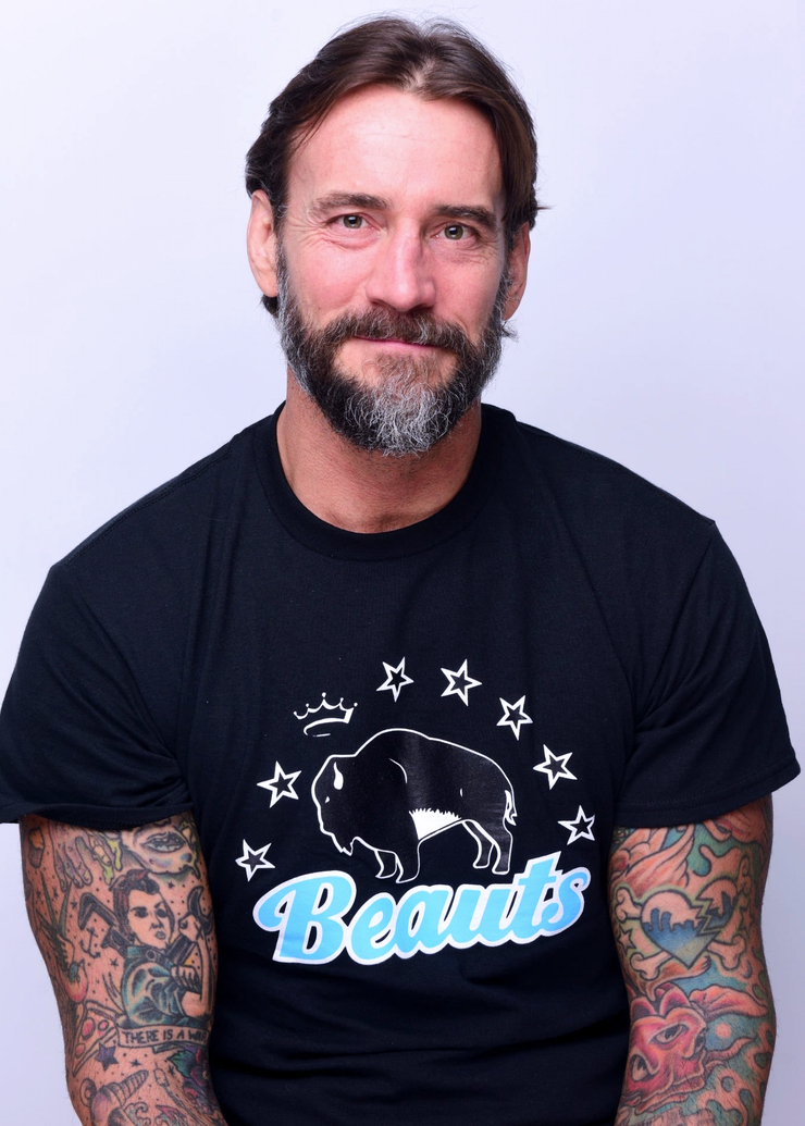 Picture of C.M. Punk