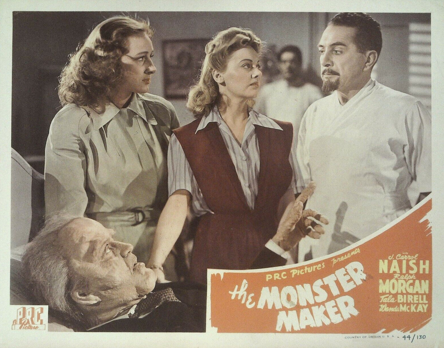 Picture of The Monster Maker