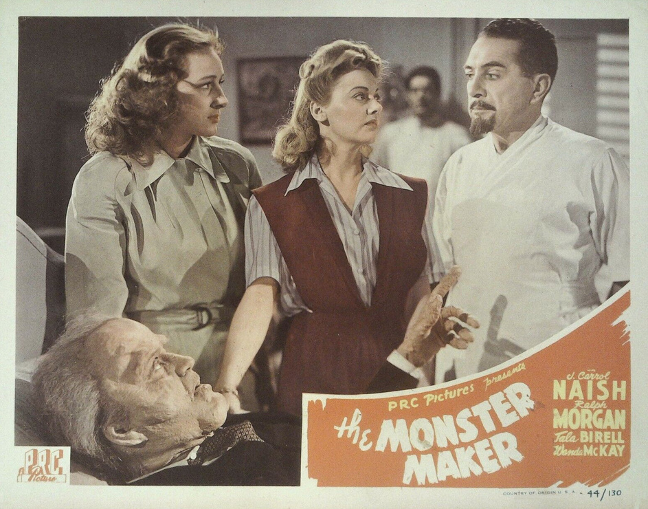 Picture of The Monster Maker