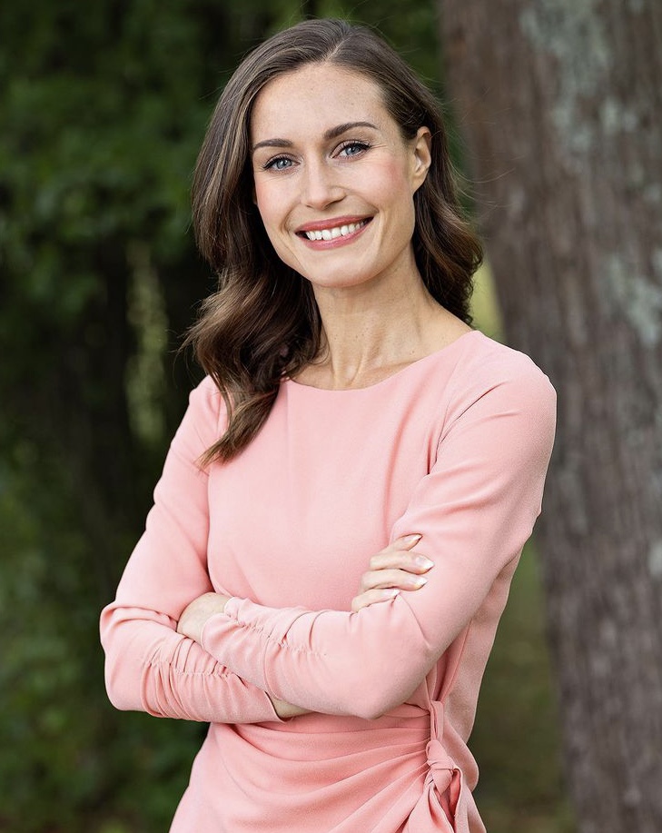 Sanna Marin image