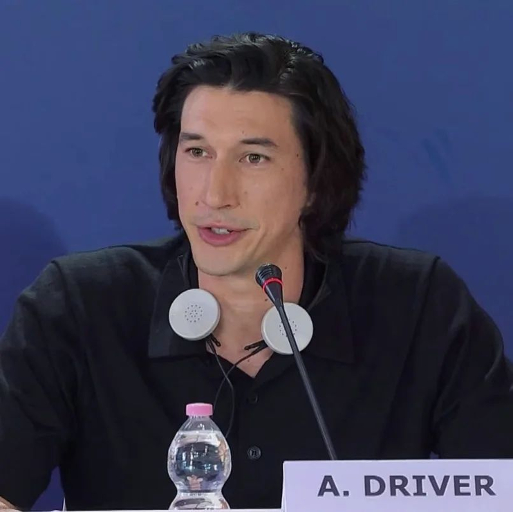 Image of Adam Driver