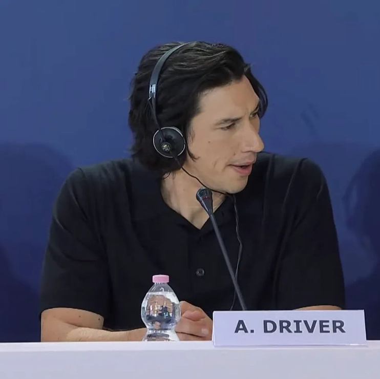Picture of Adam Driver