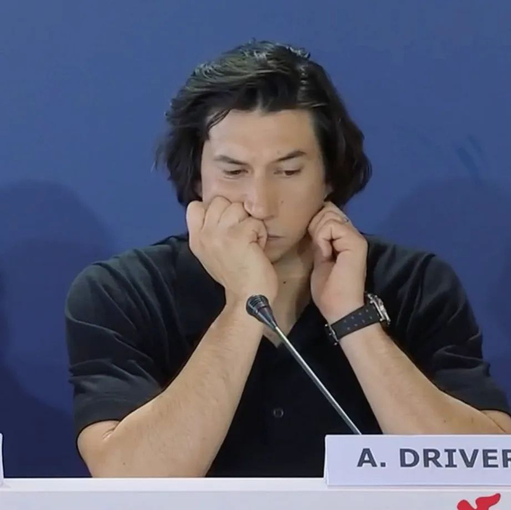 Picture of Adam Driver