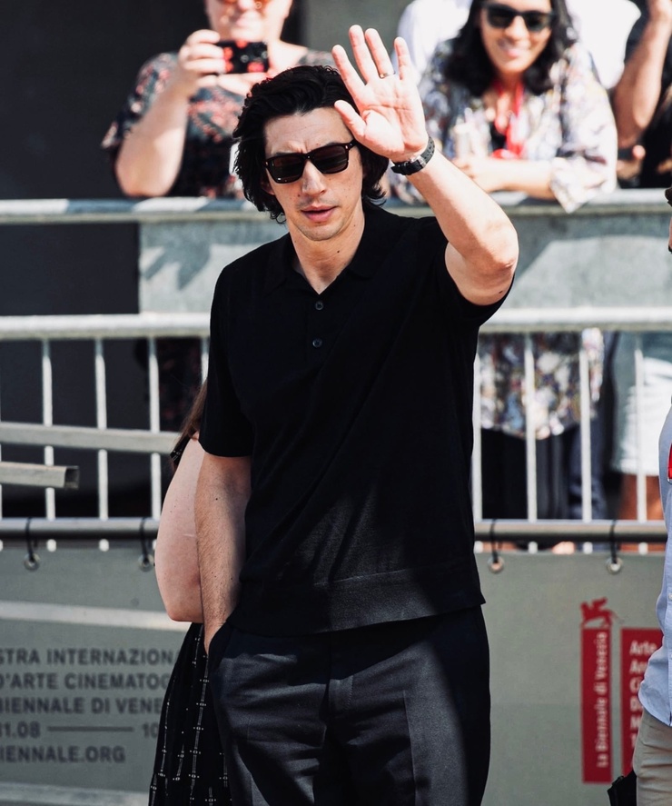 Picture of Adam Driver