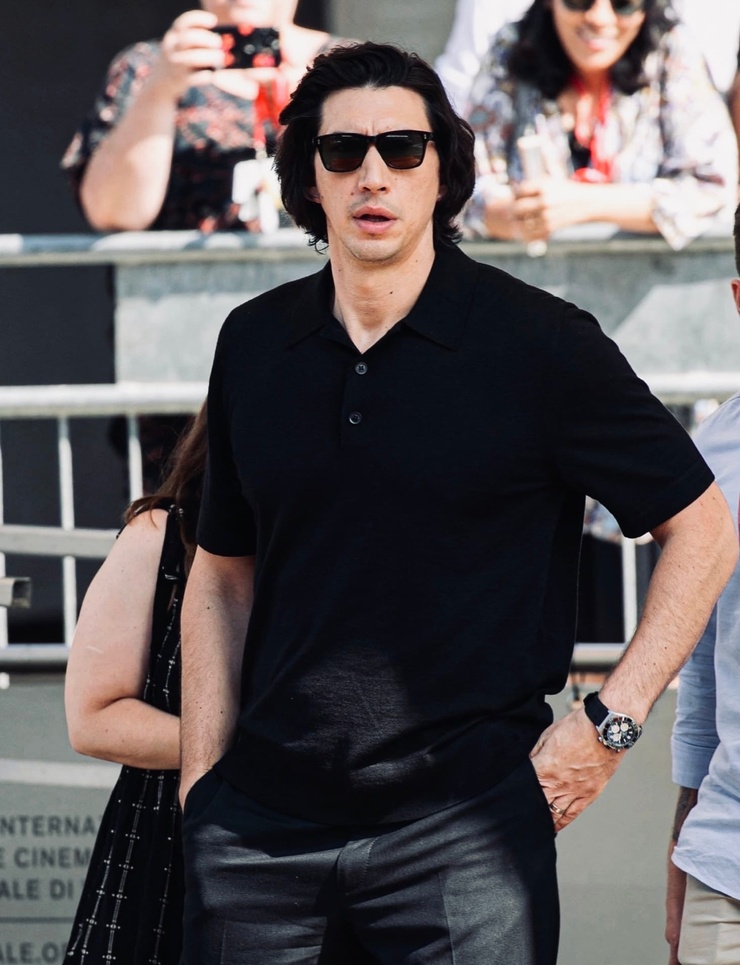 Picture of Adam Driver