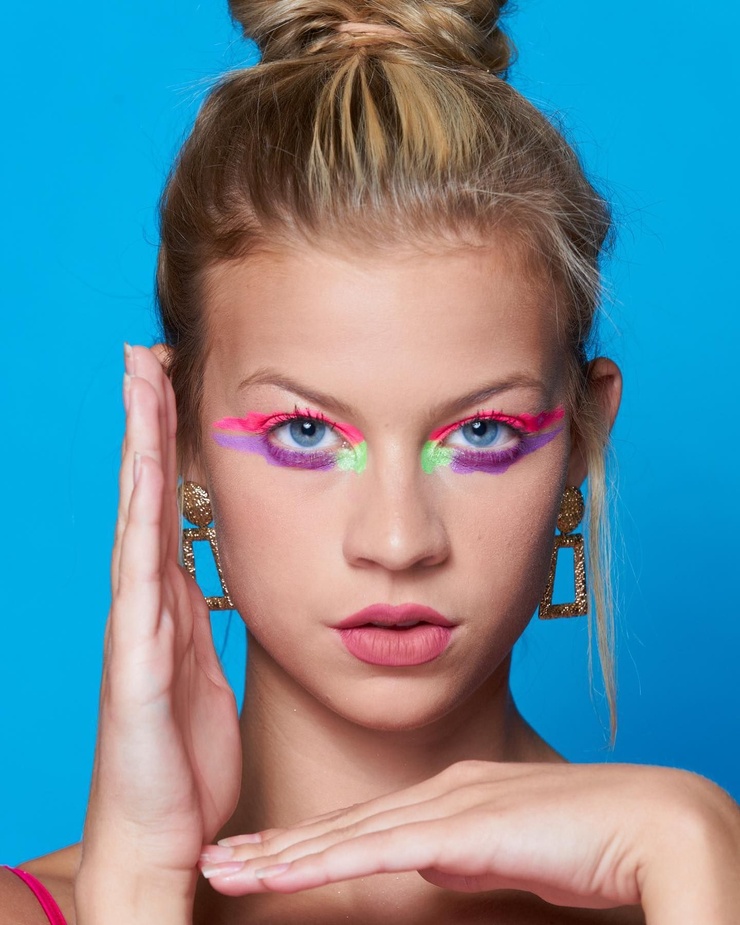 Sydney Morgan ~ Instagram