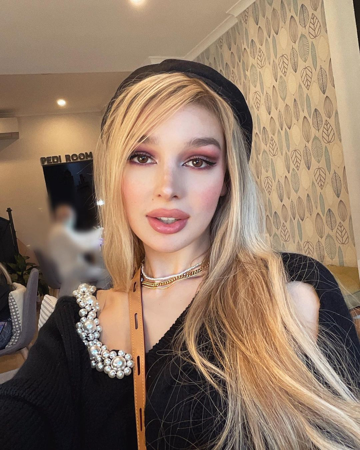 Picture of Grace Hyland