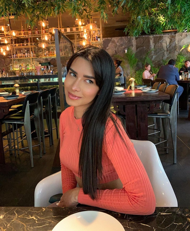 Picture of Gabrielle Maya