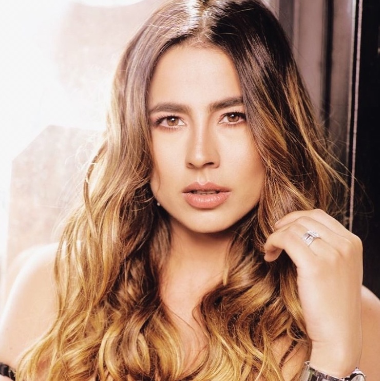 Picture of Carla Giraldo