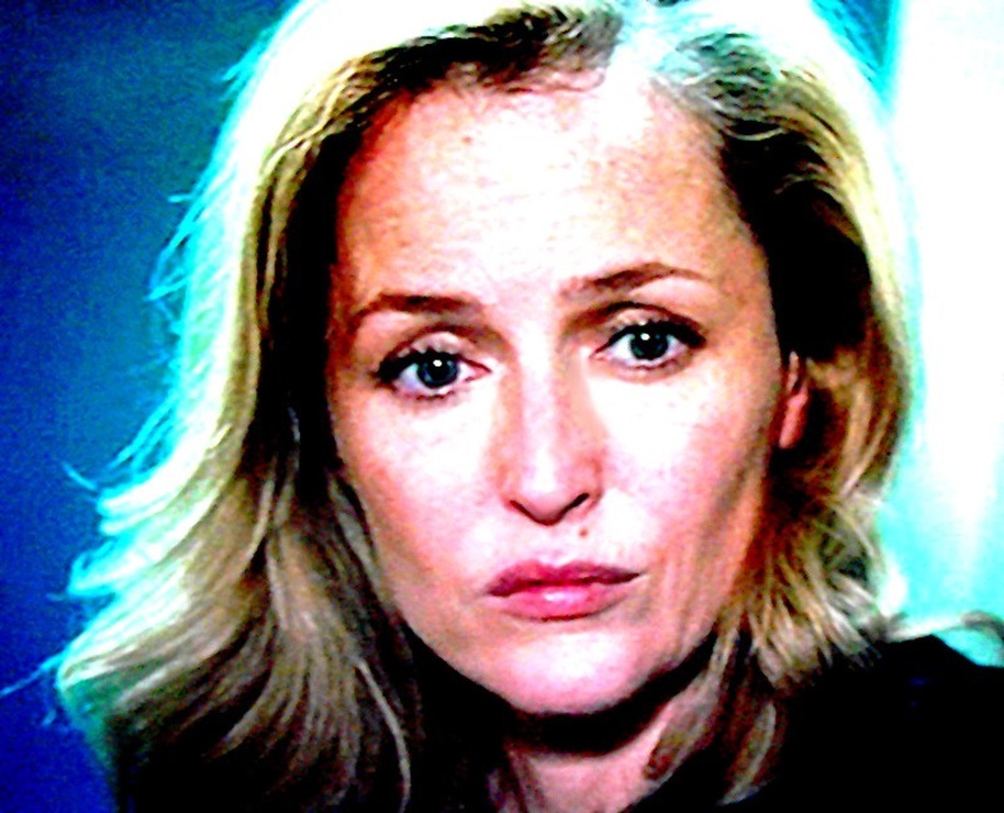 Picture of Gillian Anderson