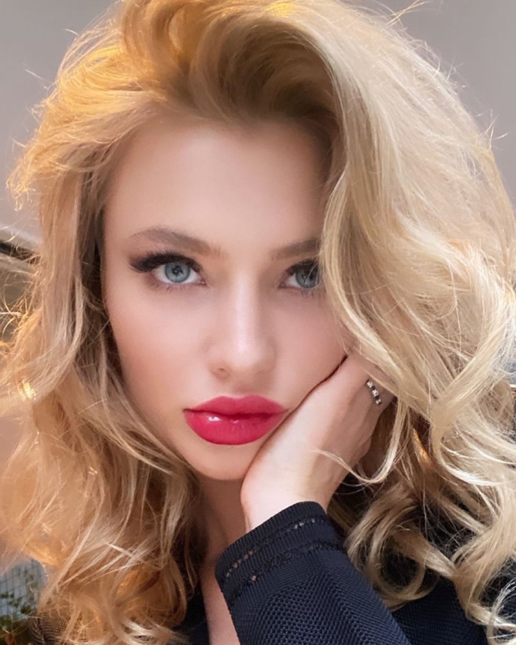 Picture of Yana Parshutina