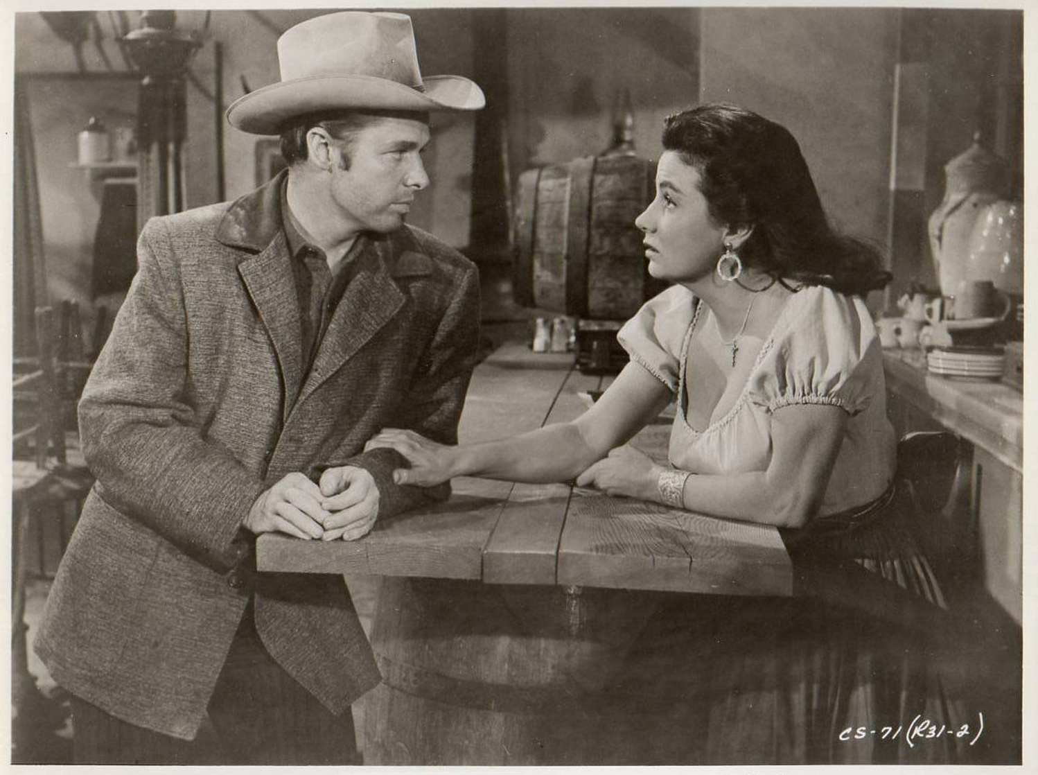 Audie Murphy, Rita Lynn