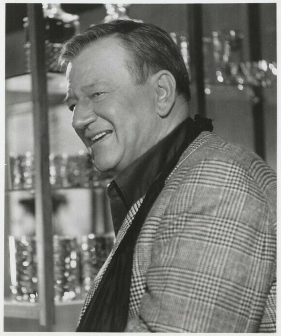 John Wayne
