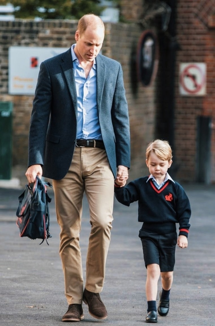 Prince William Windsor image