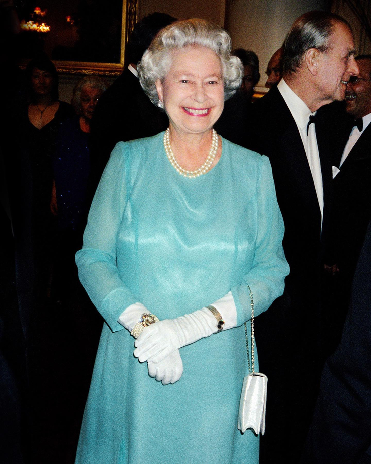 Picture of Queen Elizabeth II