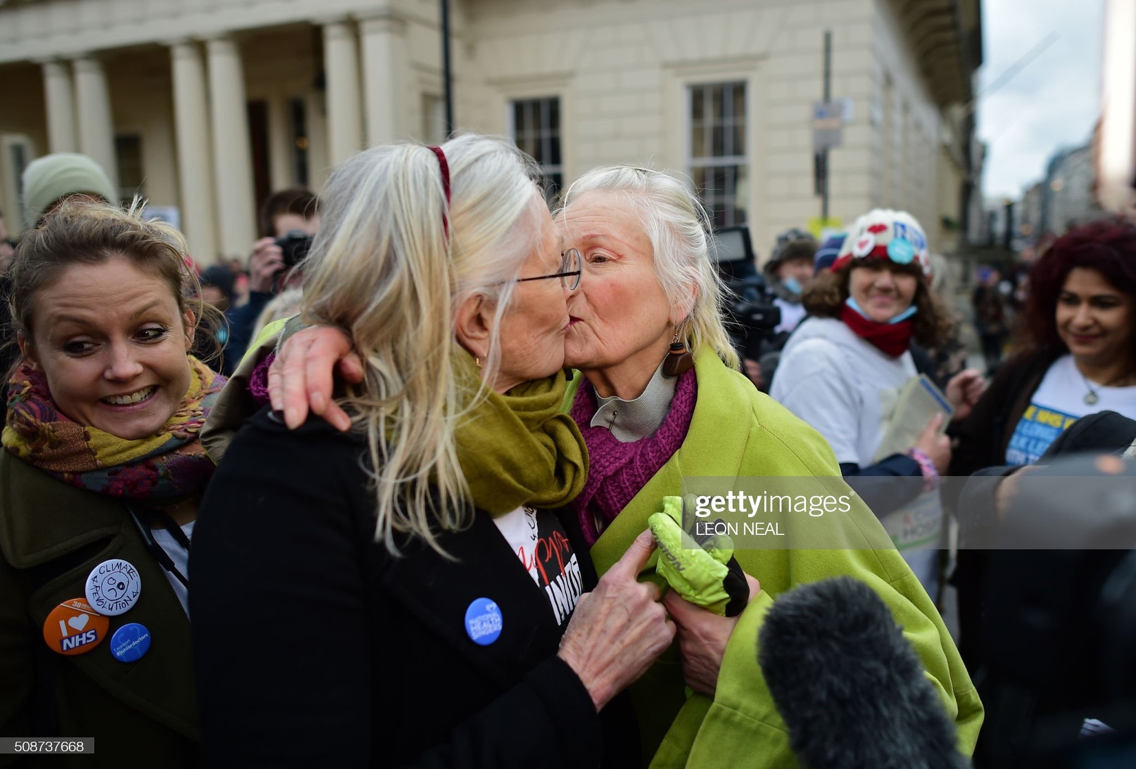 Picture of Vanessa Redgrave