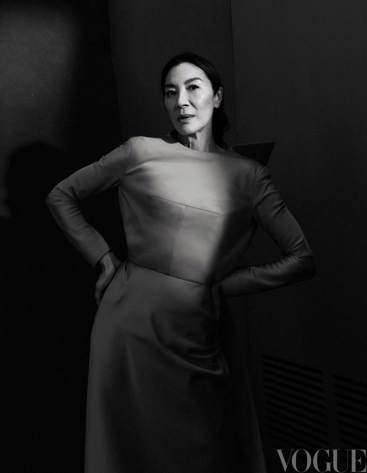 Michelle Yeoh image