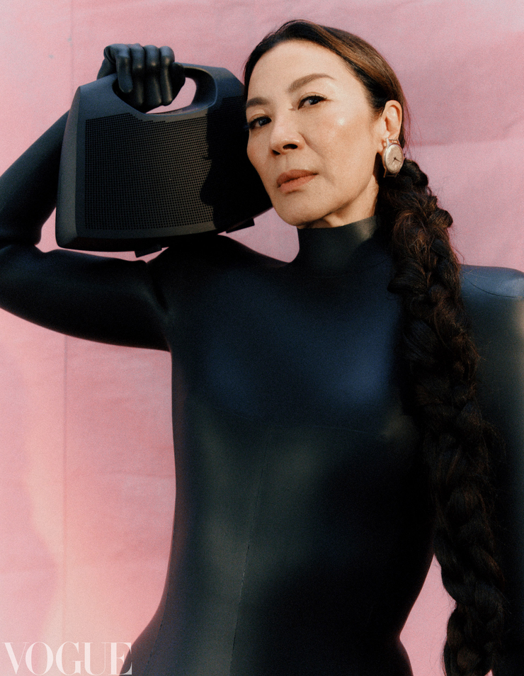 Michelle Yeoh picture