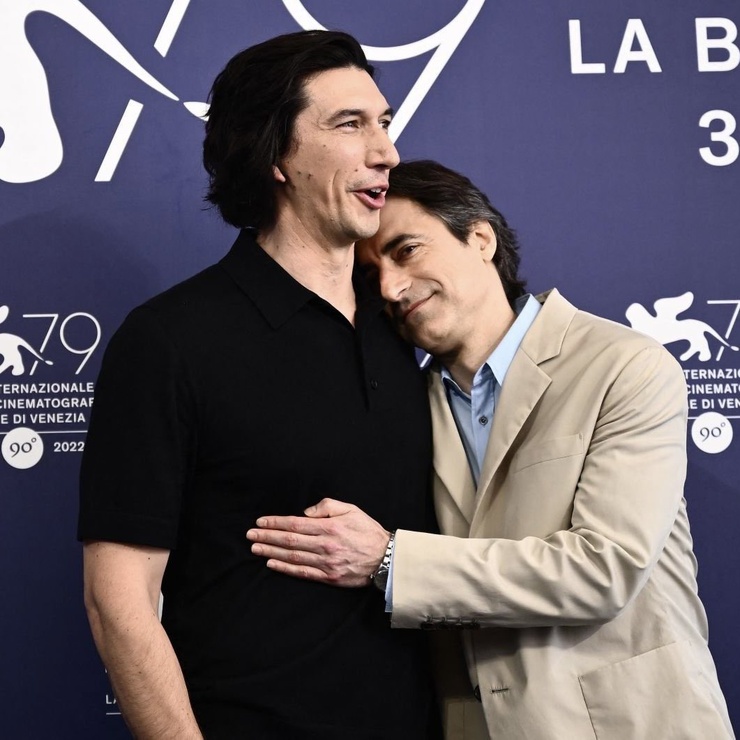 Picture of Adam Driver