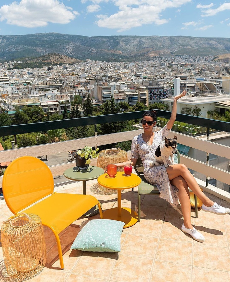 Picture of Tonia Sotiropoulou