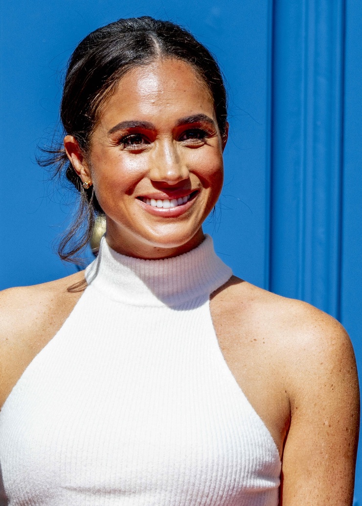Meghan Markle image